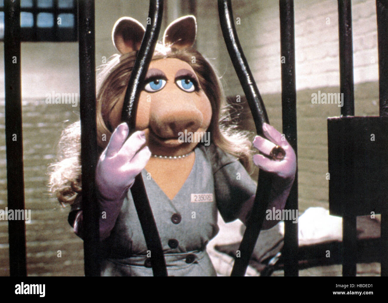 THE GREAT MUPPET CAPER, Miss Piggy, 1981, (c) Universal/courtesy ...