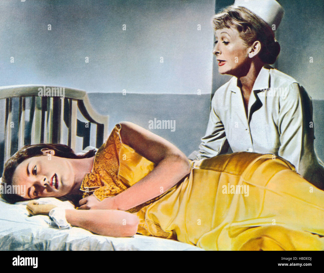 THE GROUP, Elizabeth Hartman (front), 1966 Stock Photo - Alamy