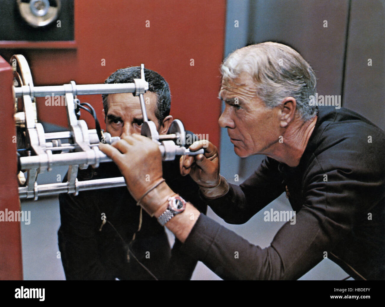 GRAND SLAM, (aka AD OGNI COSTO), George Rigaud, (right), 1967 Stock ...