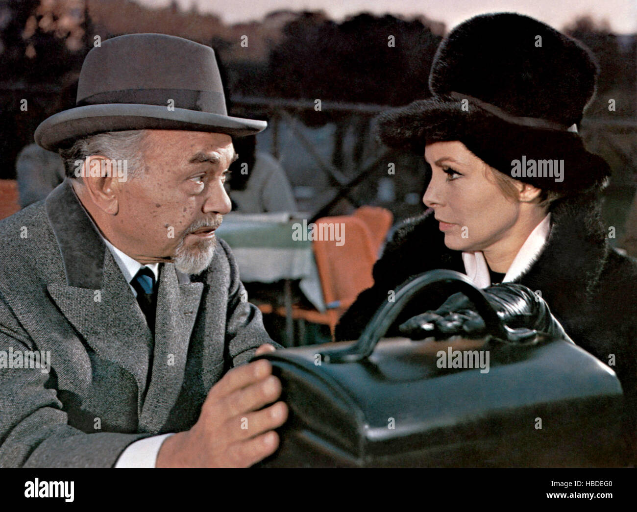 GRAND SLAM, (aka AD OGNI COSTO), Edward G. Robinson, Janet Leigh, 1967 ...