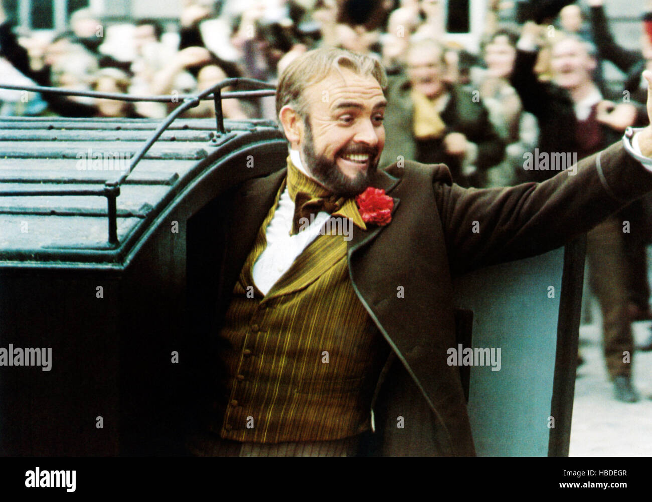 THE GREAT TRAIN ROBBERY, Sean Connery, 1979, © United Artists/courtesy ...