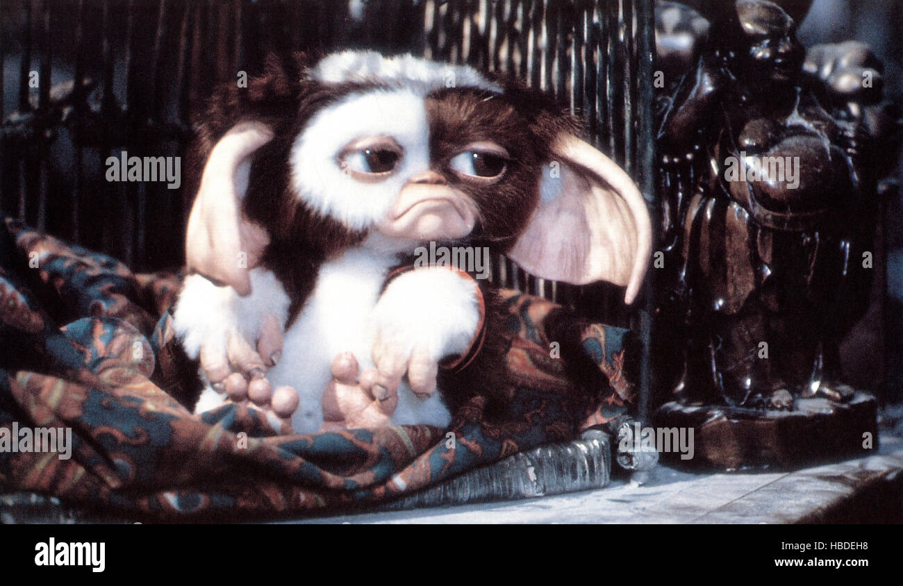 GREMLINS 2: THE NEW BATCH, Gizmo, 1990, © Warner Brothers/courtesy ...