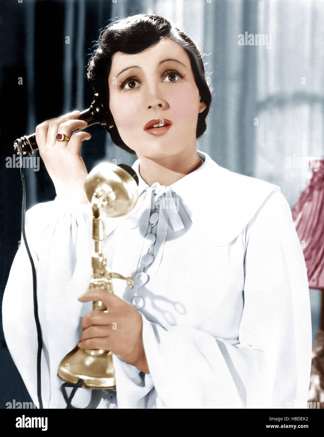 THE GREAT ZIEGFELD, Luise Rainer, 1936 Stock Photo - Alamy