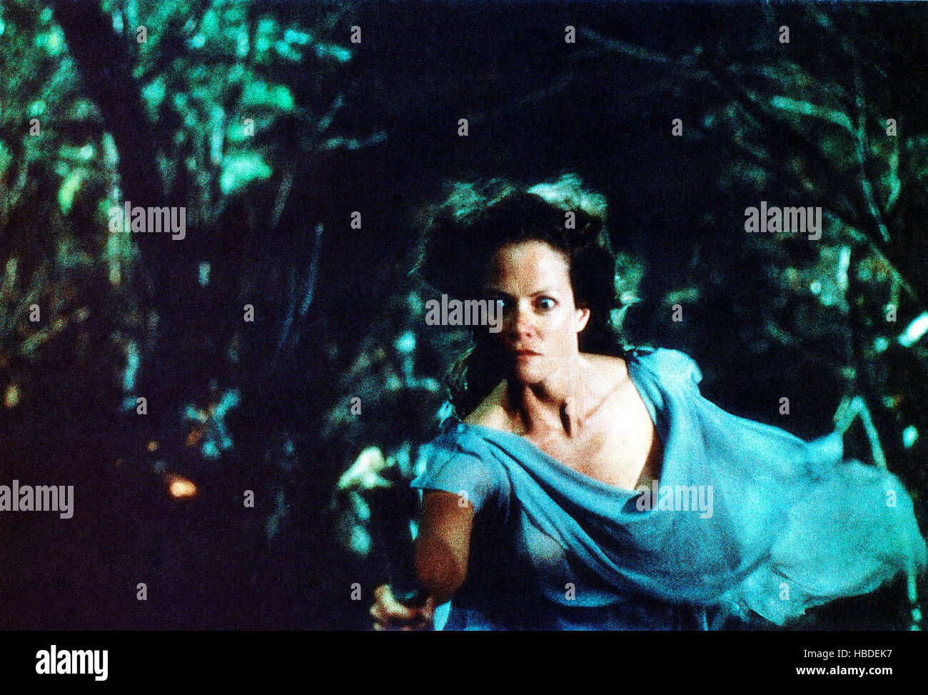 THE GUARDIAN , Jenny Seagrove, 1990, © Universal/courtesy Everett ...