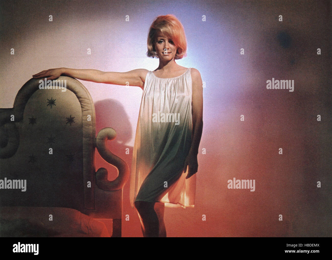 A GUIDE FOR THE MARRIED MAN, Inger Stevens, 1967, TM & Copyright (c) 20th Century Fox Film Corp ...