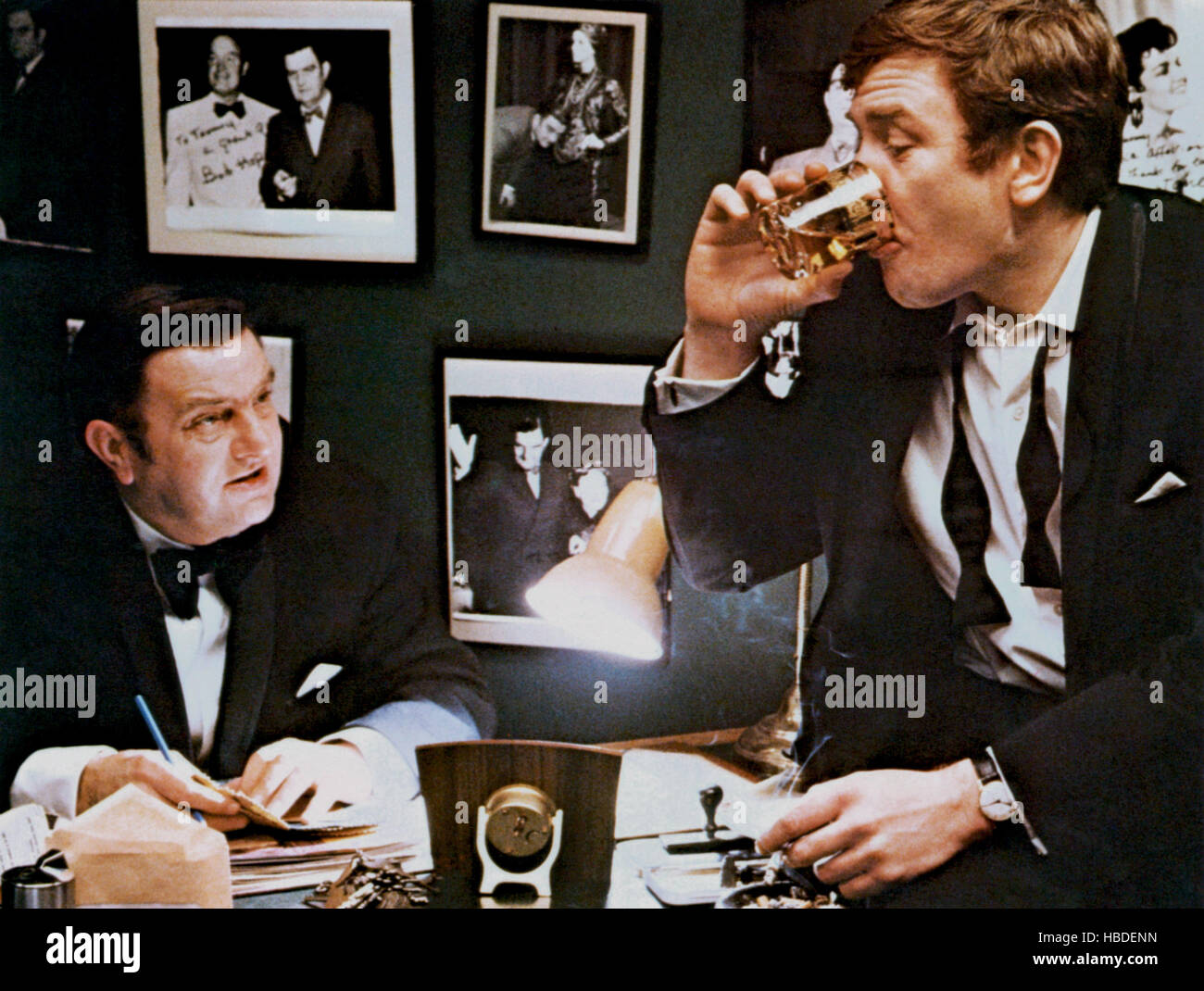 GUMSHOE, Bill Dean, Albert Finney, 1971 Stock Photo - Alamy