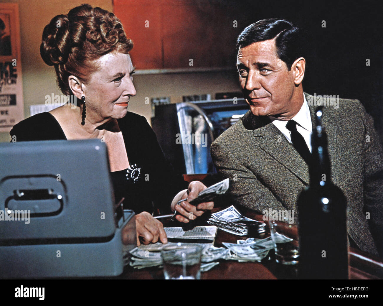 GUNN, Helen Traubel, Craig Stevens, 1967 Stock Photo - Alamy