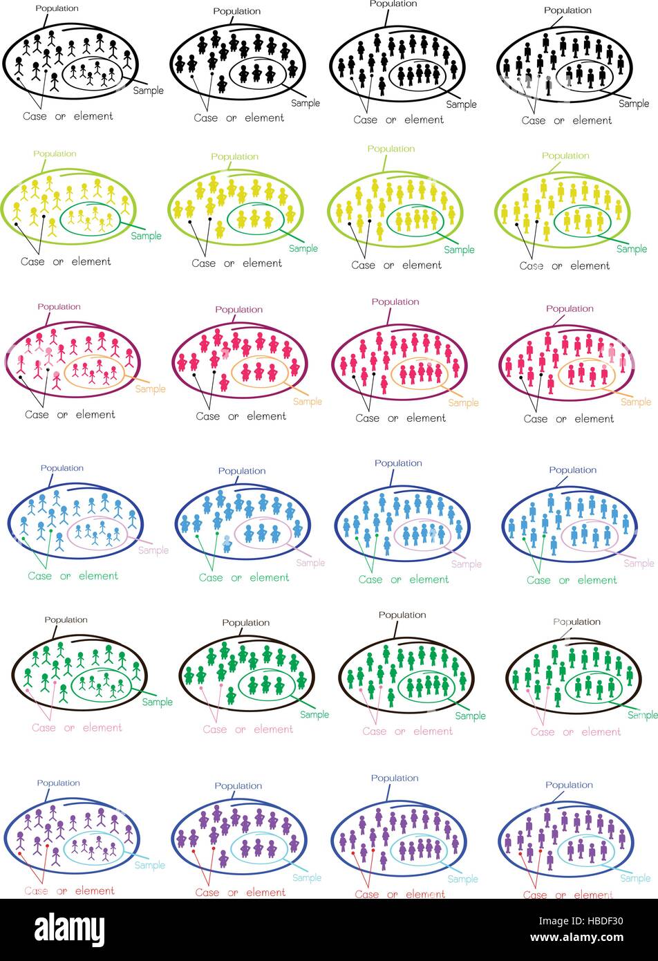 Types Of Sampling Sampling Methods With Examples