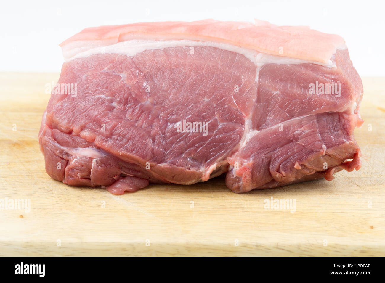 Roast pork rind hi-res stock photography and images - Alamy