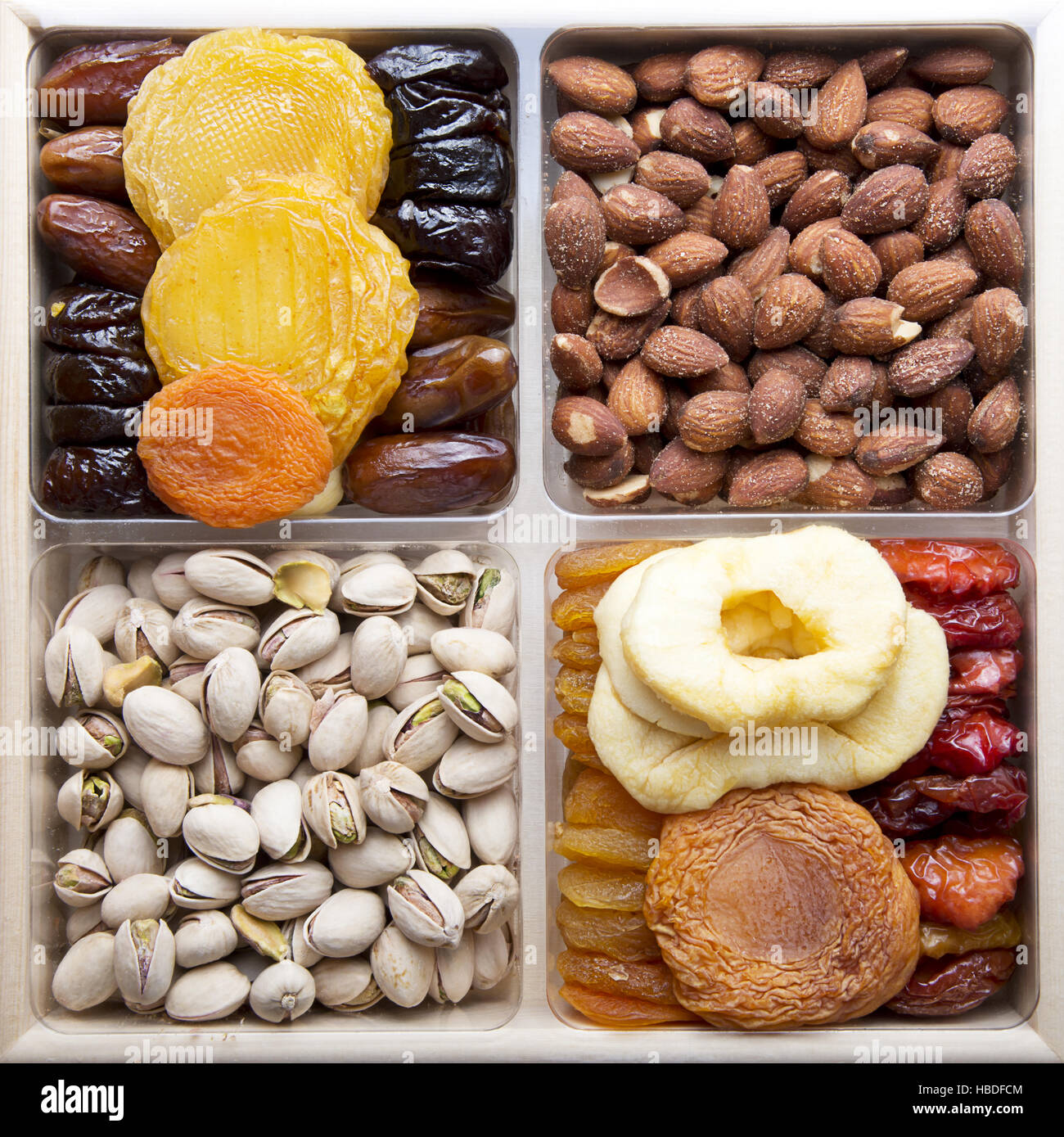 Dried fruits nuts hi-res stock photography and images - Alamy