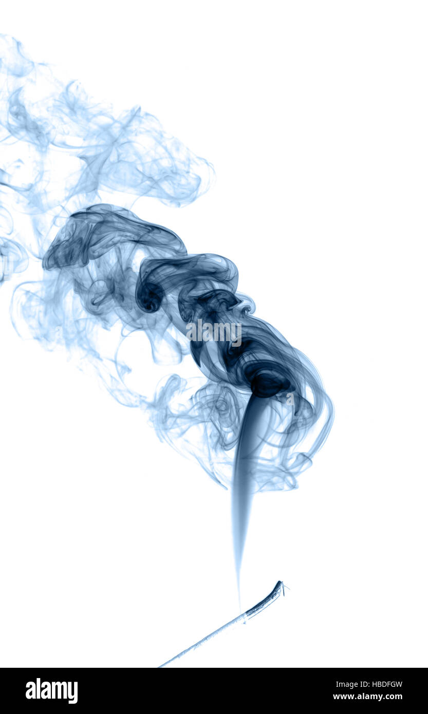 Abstract colored smoke on a light background Stock Photo - Alamy