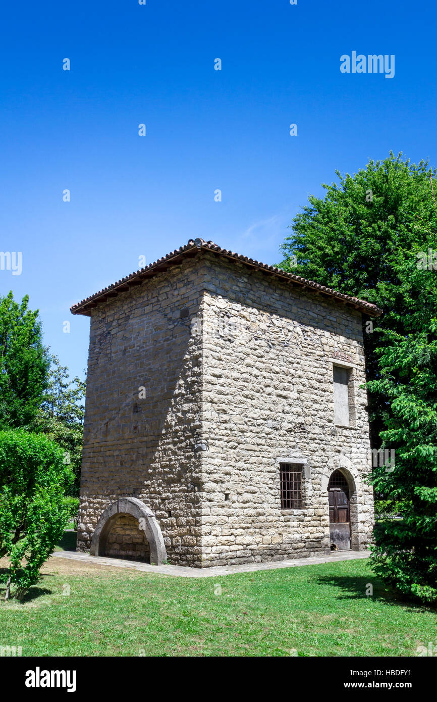 Renovation mill hi-res stock photography and images - Alamy