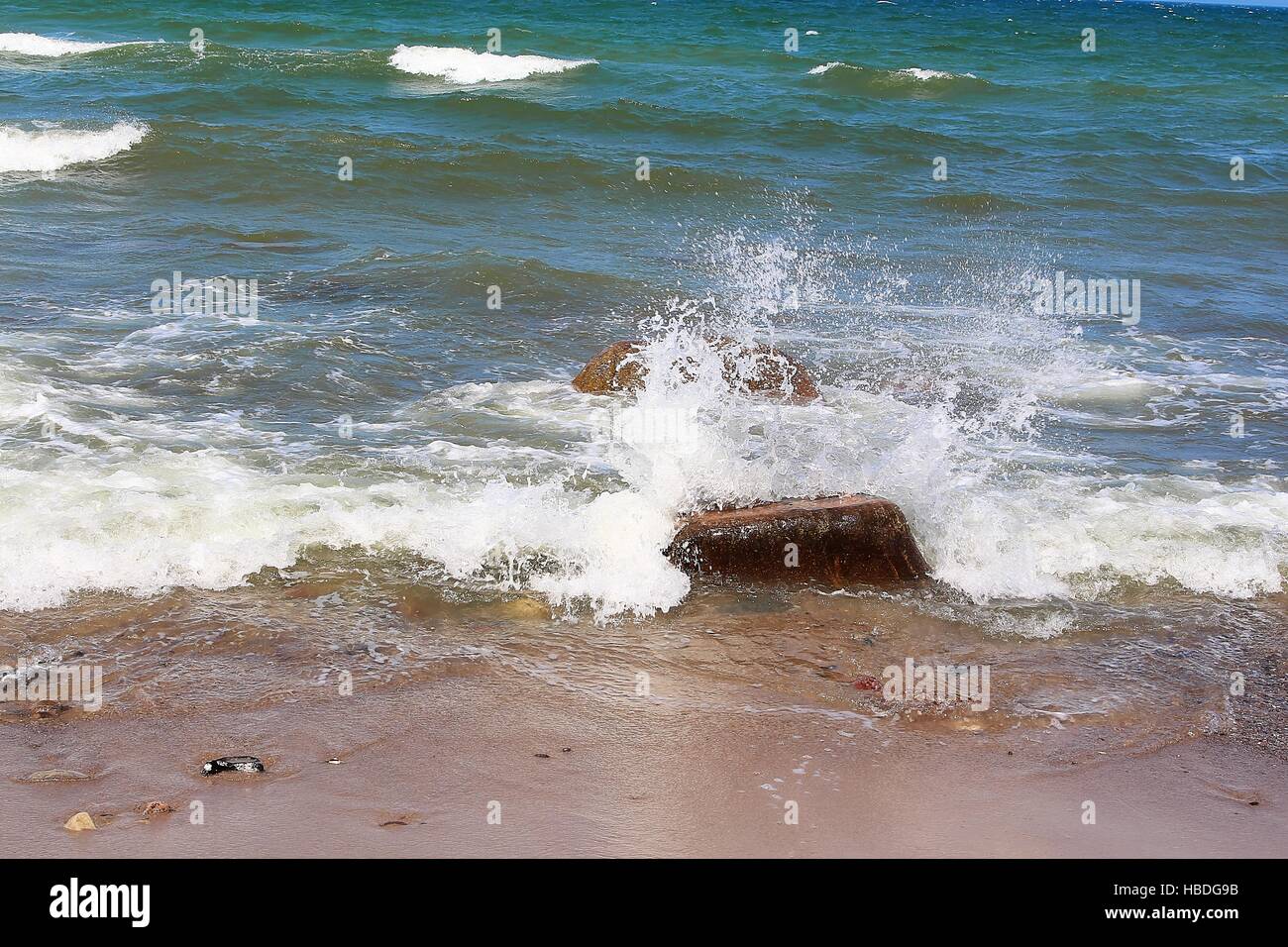 Hard waves hi-res stock photography and images - Alamy
