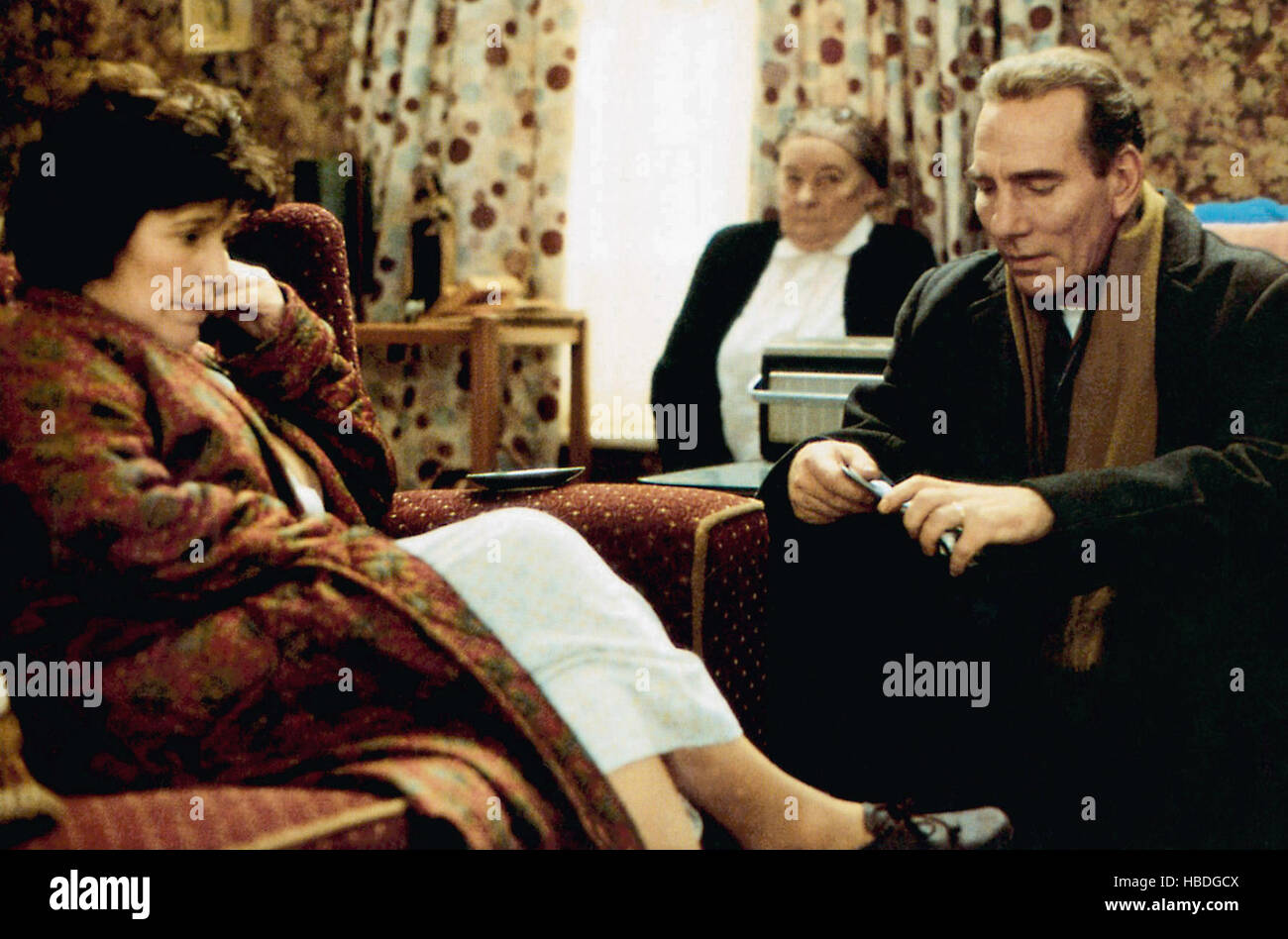 IN THE NAME OF THE FATHER, front from left: Marie Jones, Peter ...