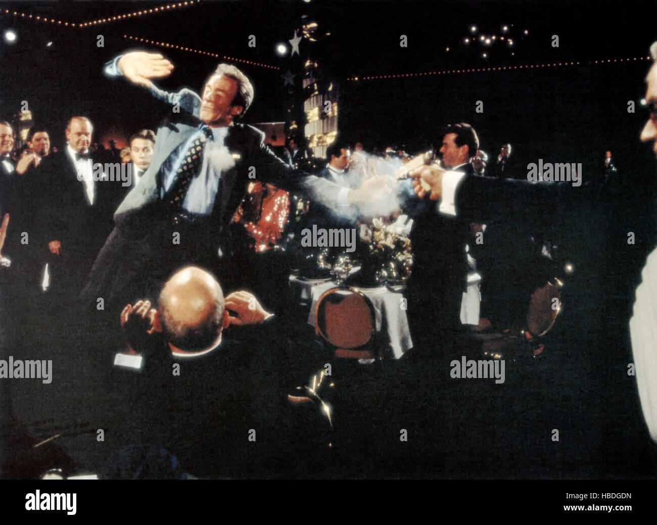 IN THE LINE OF FIRE, Clint Eastwood, 1993. ©Columbia Pictures/courtesy ...