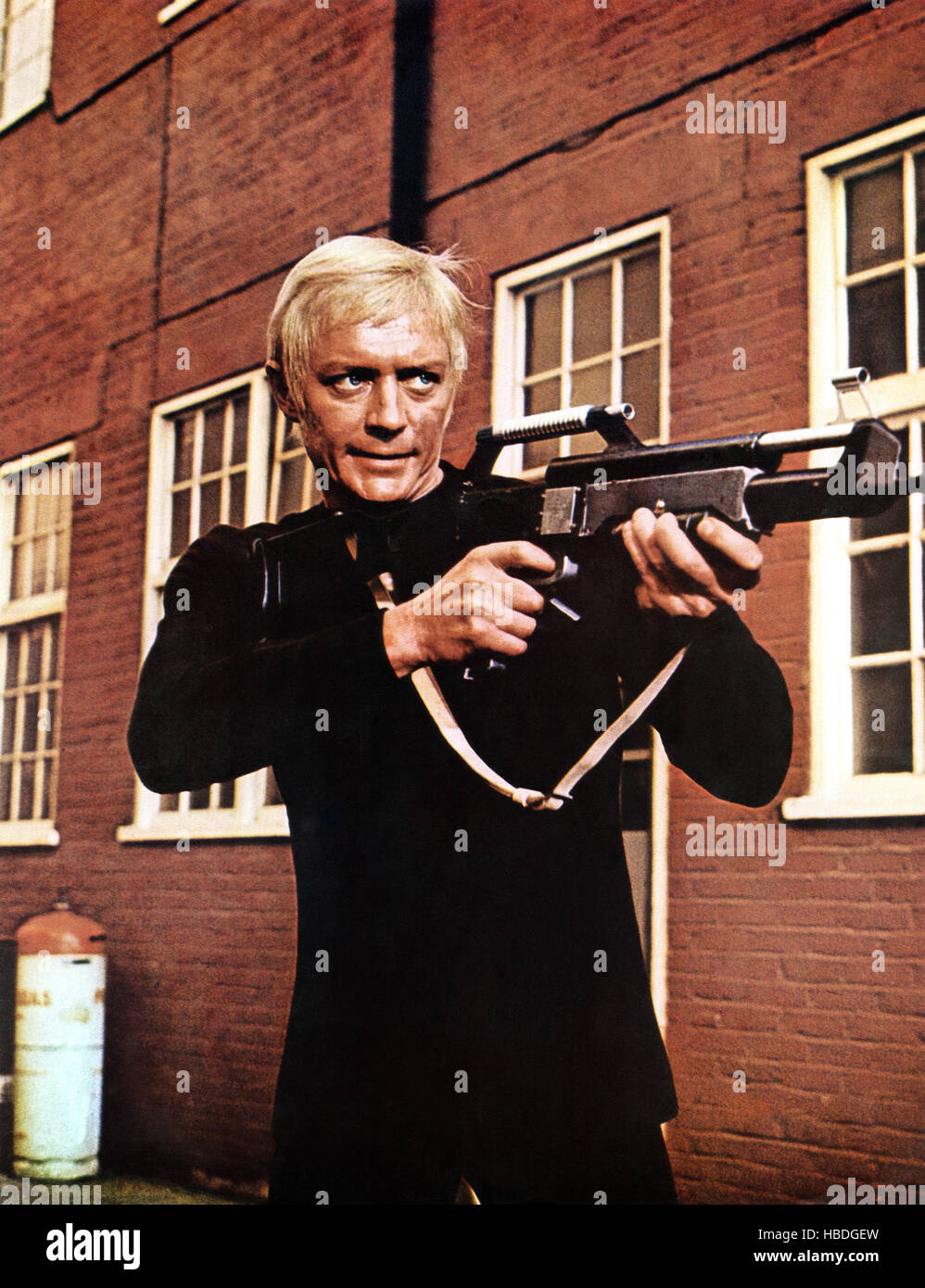 INVASION: UFO, Ed Bishop, 1974 Stock Photo - Alamy