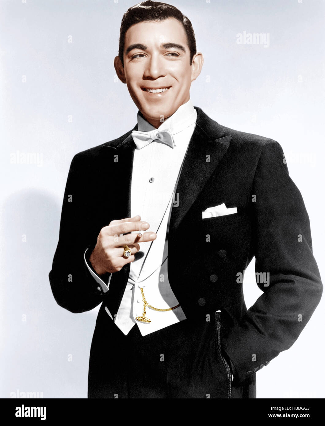 IRISH EYES ARE SMILING, Anthony Quinn, 1944. TM & Copyright ©20th ...