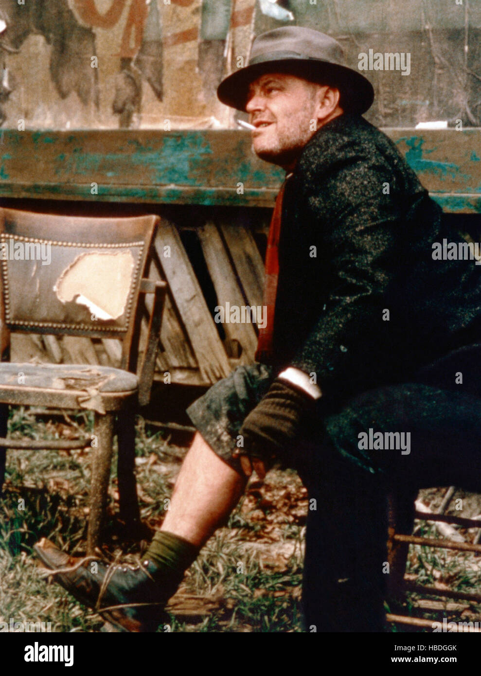 IRONWEED, Jack Nicholson, 1987, © TriStar/courtesy Everett Collection ...