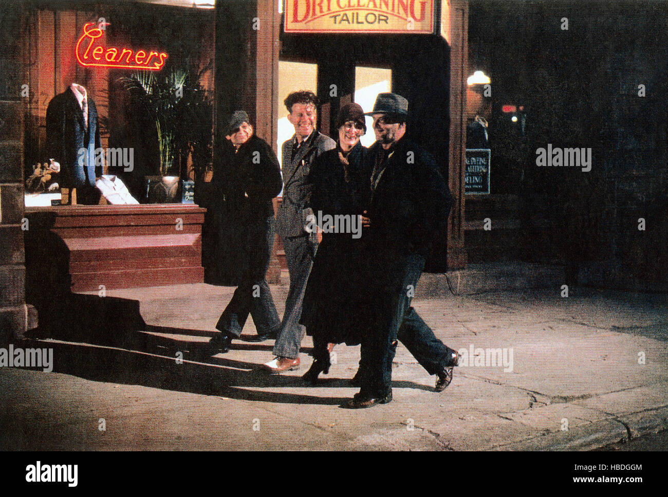 IRONWEED, from left: Jake Dengel, Tom Waits, Meryl Streep, Jack ...