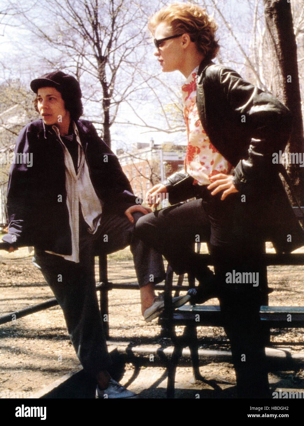 I SHOT ANDY WARHOL, from left: Lili Taylor, Martha Plimpton, 1996 ...