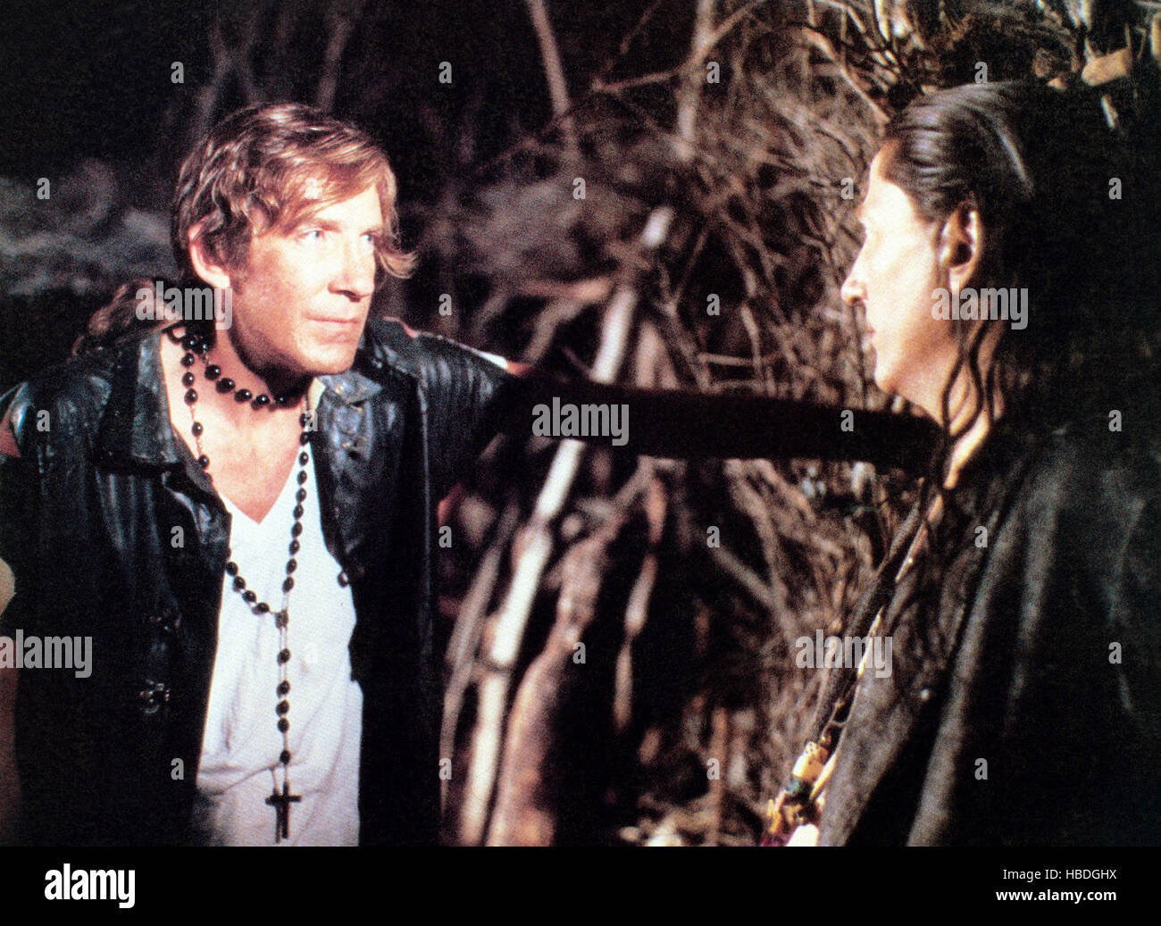 THE ISLAND, from left: David Warner, Colin Jeavons, 1980, © Universal ...