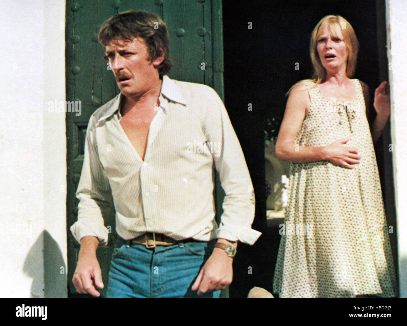 ISLAND OF THE DAMNED, (aka QUIEN PUEDE MATAR A UN NINO), from left ...