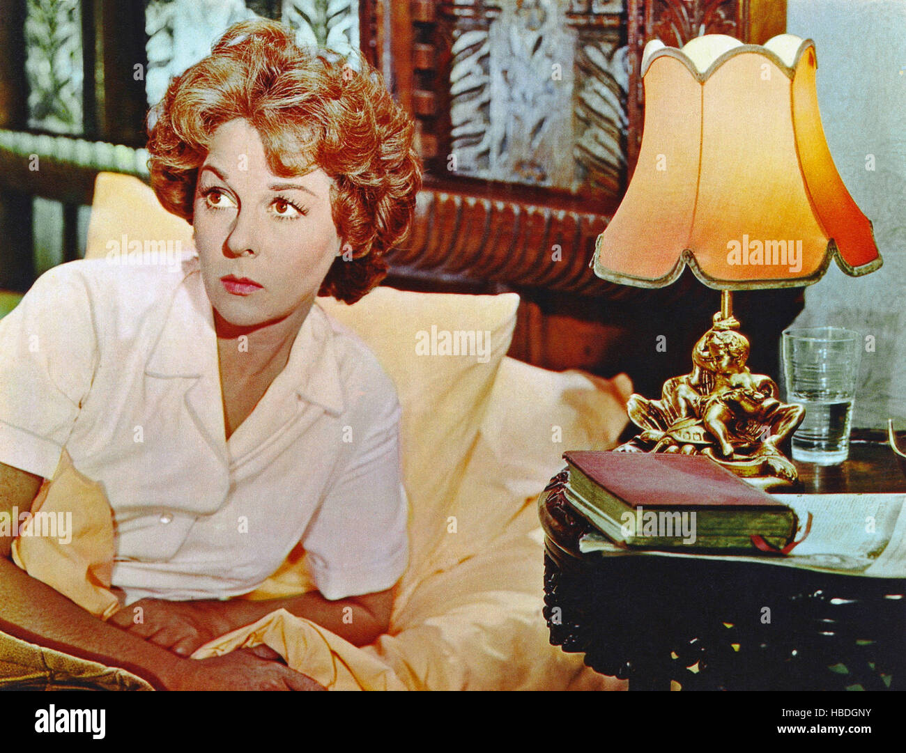 I THANK A FOOL, Susan Hayward, 1962 Stock Photo - Alamy