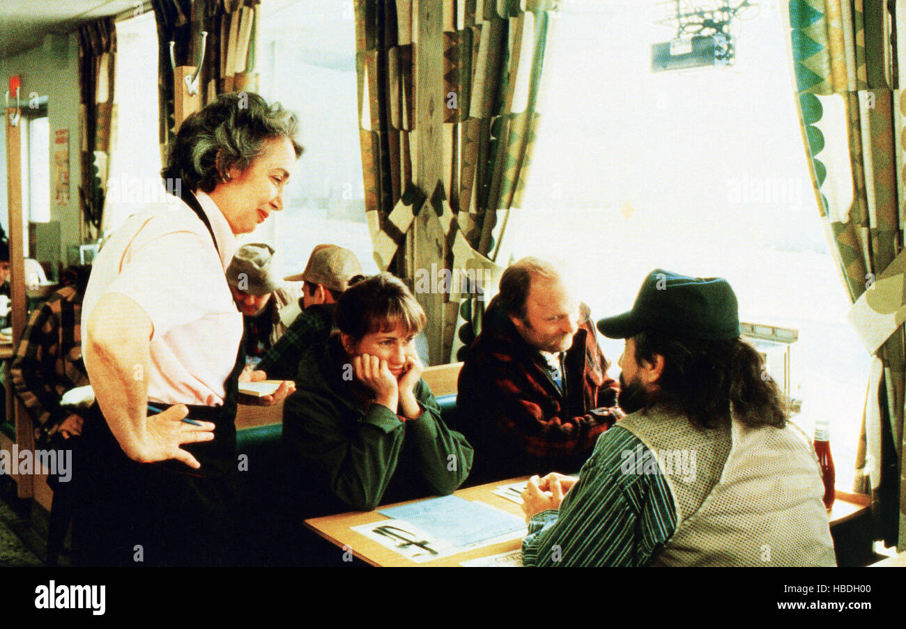 JACKNIFE, from left: Sloane Shelton, Kathy Baker, Ed Harris, Robert De ...