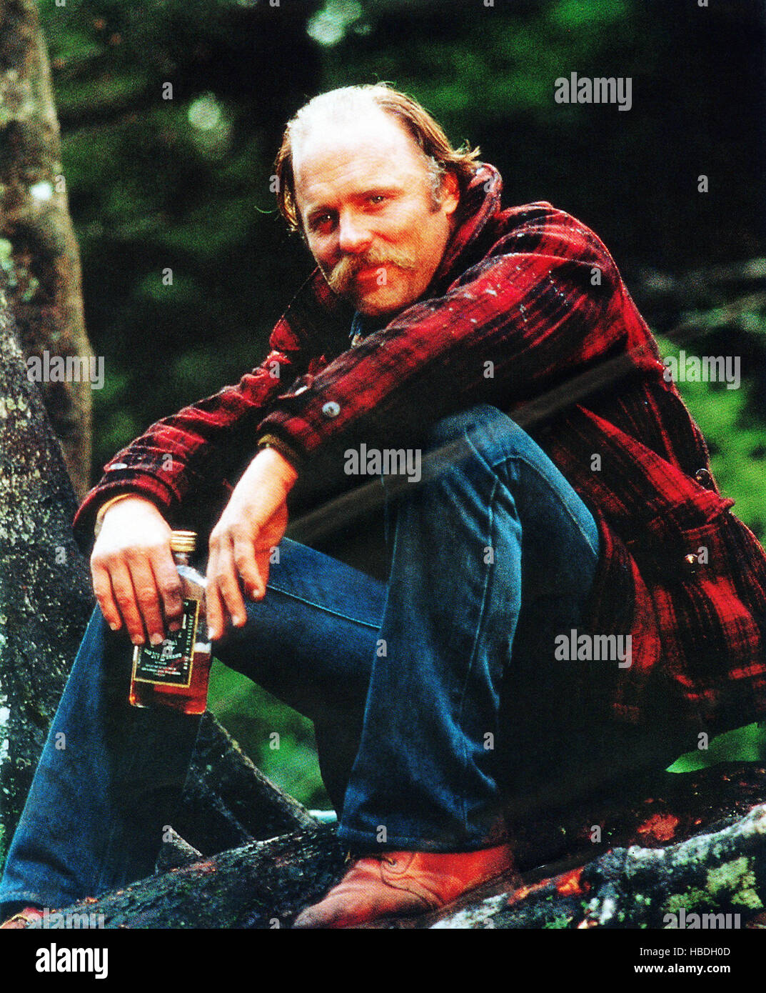JACKNIFE, Ed Harris, 1989, © Cineplex-Odeon Pictures/courtesy Everett ...