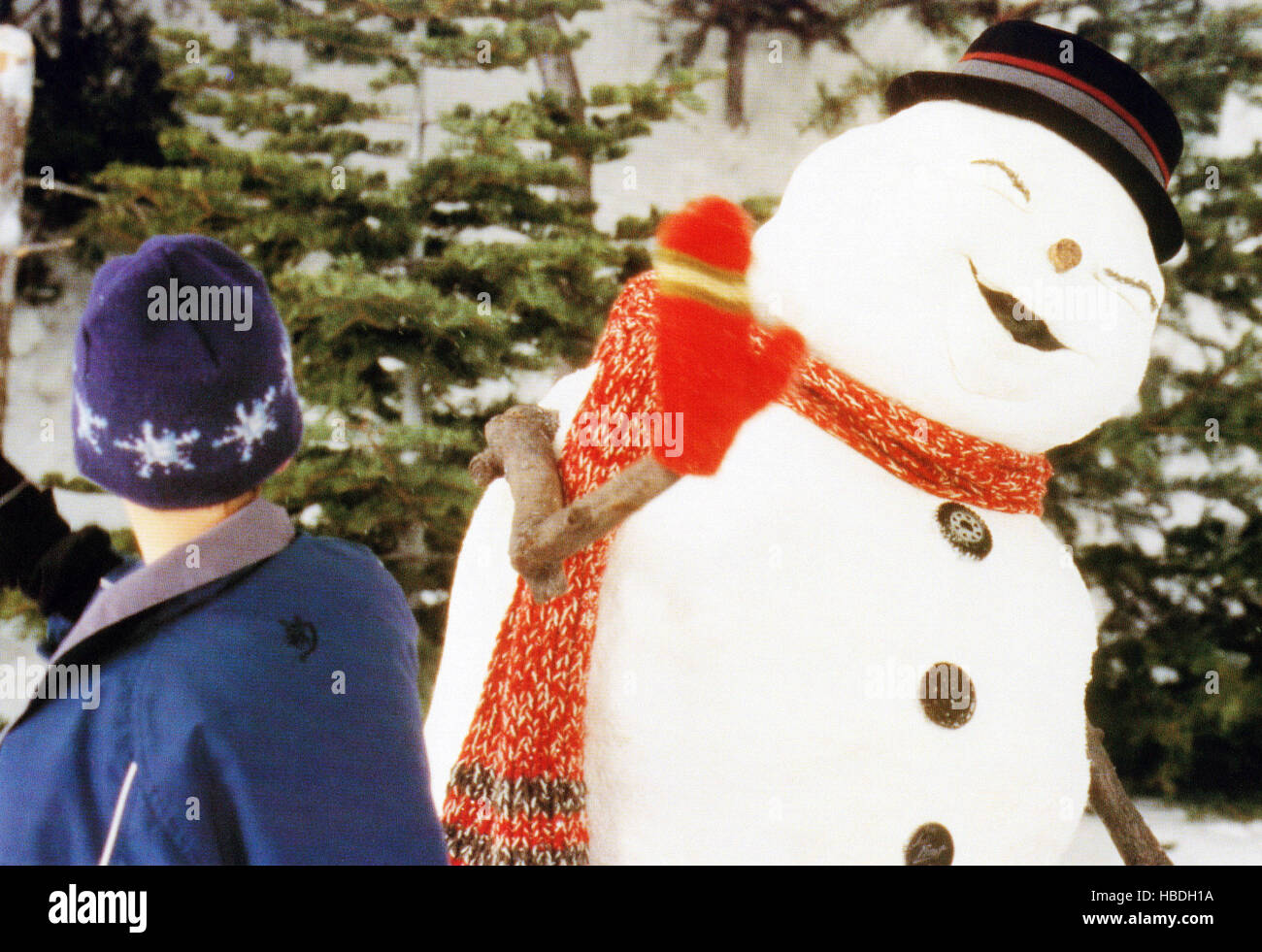 JACK FROST, Joseph Cross, 1998, © Warner Brothers/courtesy Everett ...