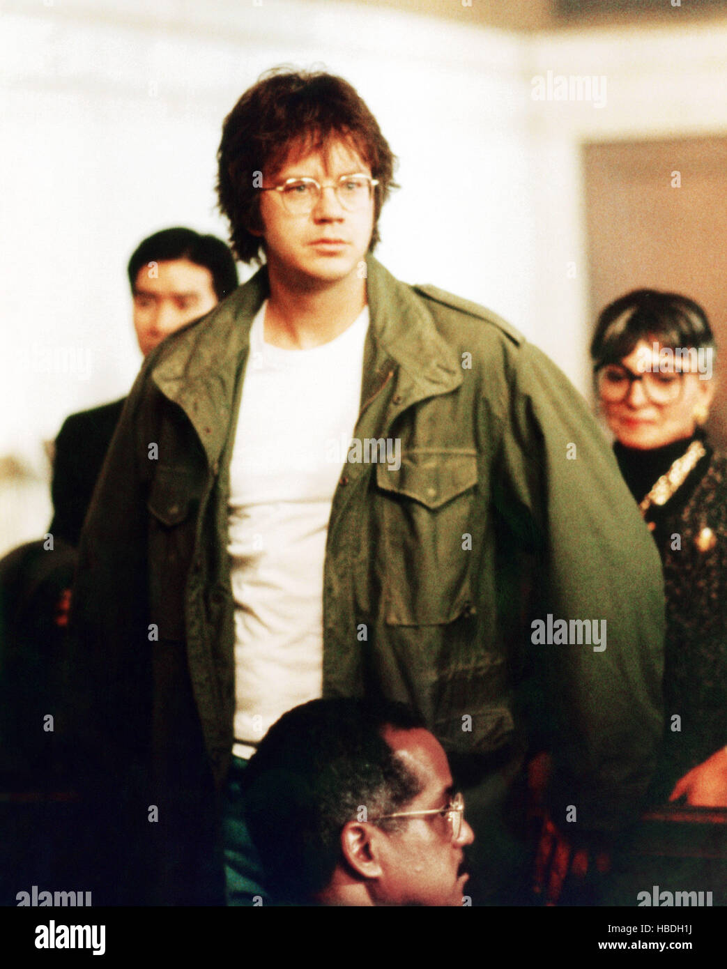 JACOB'S LADDER, Tim Robbins, 1990, ©TriStar Pictures/courtesy Everett ...