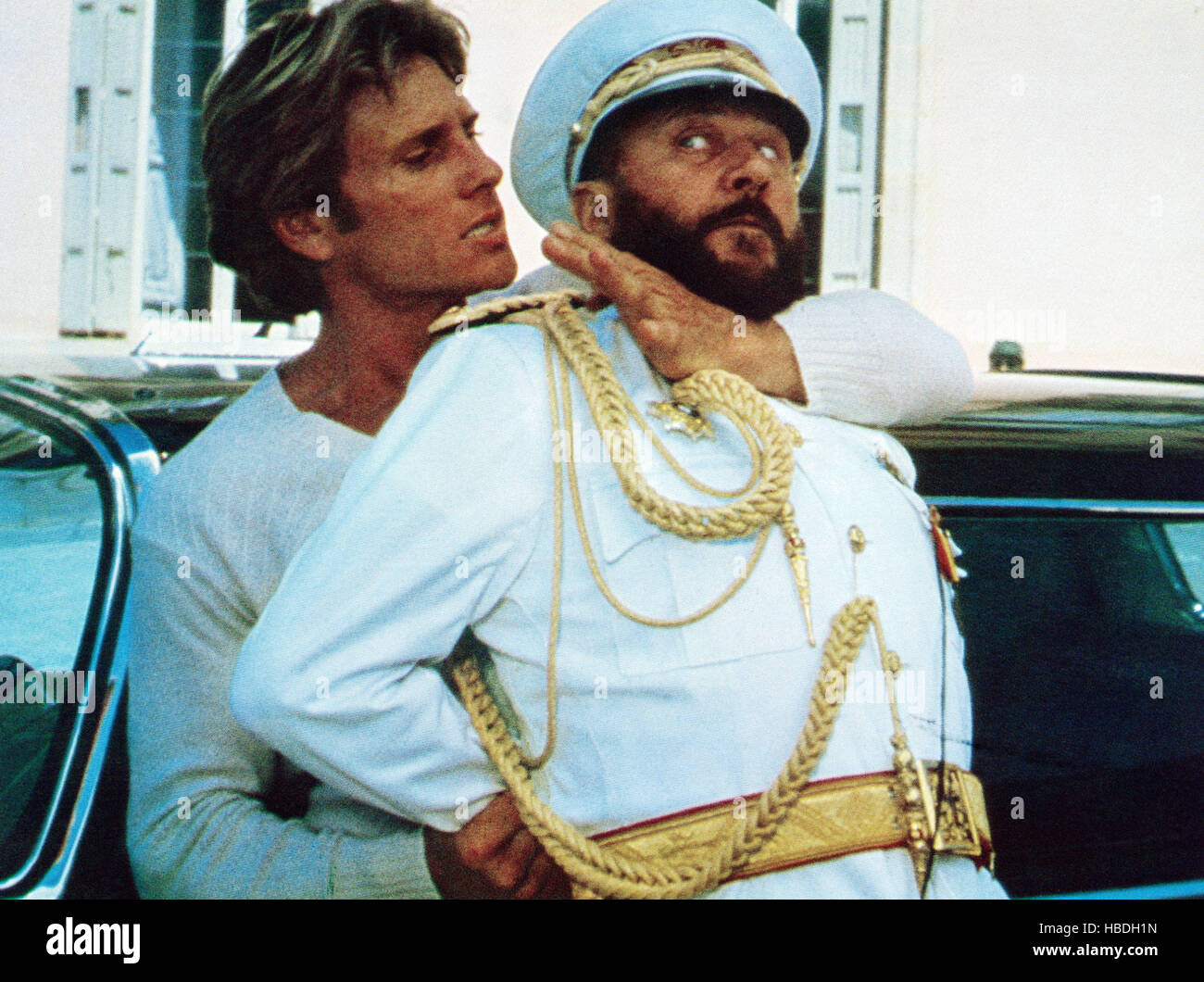 JAGUAR LIVES!, from left: Joe Lewis, Donald Pleasence, 1979, © American ...