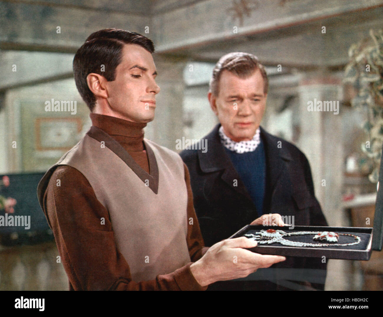 JACK OF DIAMONDS, George Hamilton, Joseph Cotten, 1967 Stock Photo - Alamy