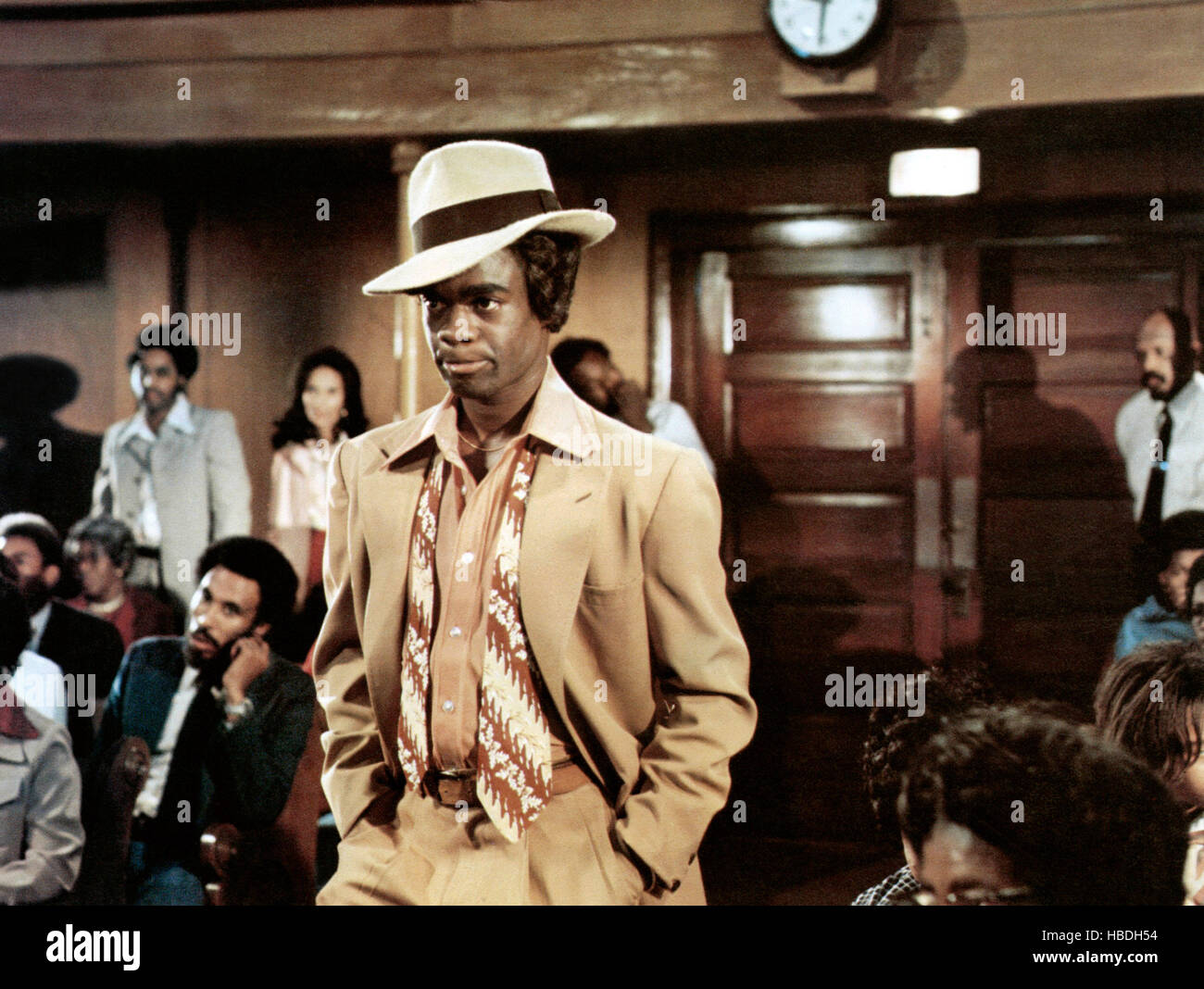 J.D.'S REVENGE, Glynn Turman, 1976 Stock Photo - Alamy