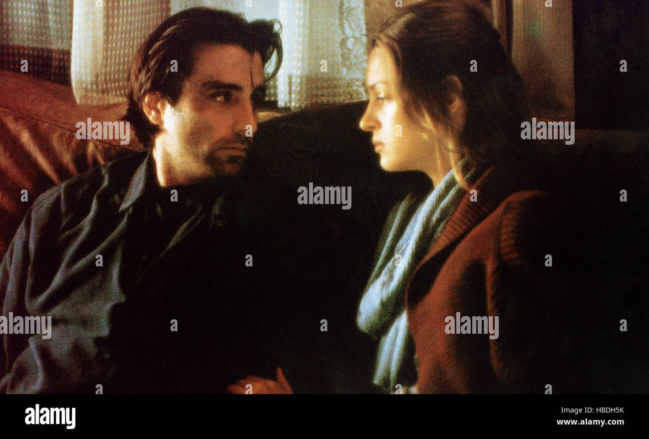JENNIFER EIGHT, (aka JENNIFER 8), from left: Andy Garcia, Uma Thurman ...
