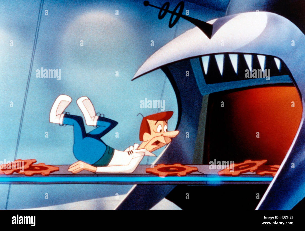 JETSONS: THE MOVIE, George Jetson, 1990. ©Universal Pictures/courtesy ...