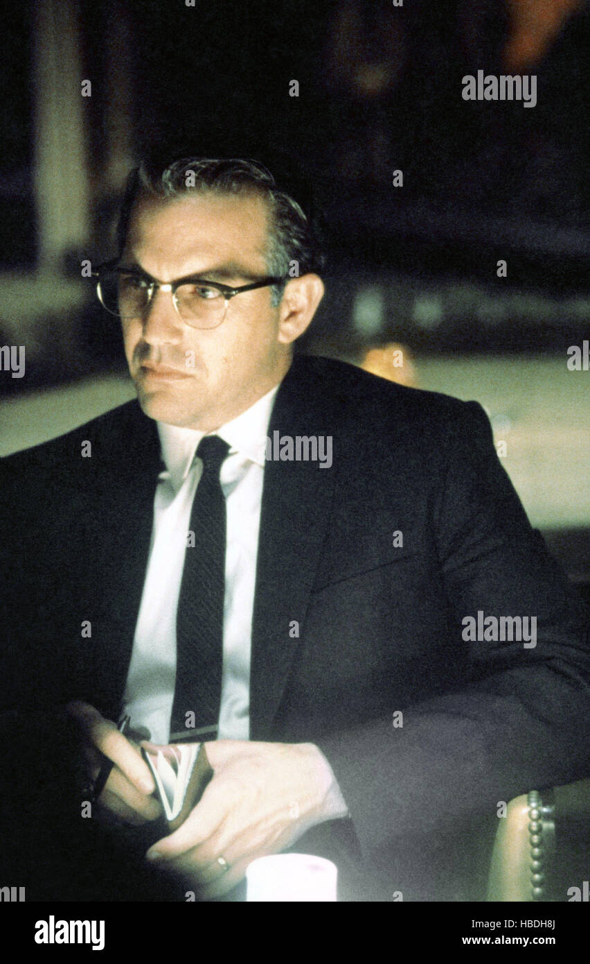 JFK, Kevin Costner, 1991. ©Warner Brothers/courtesy Everett Collection ...