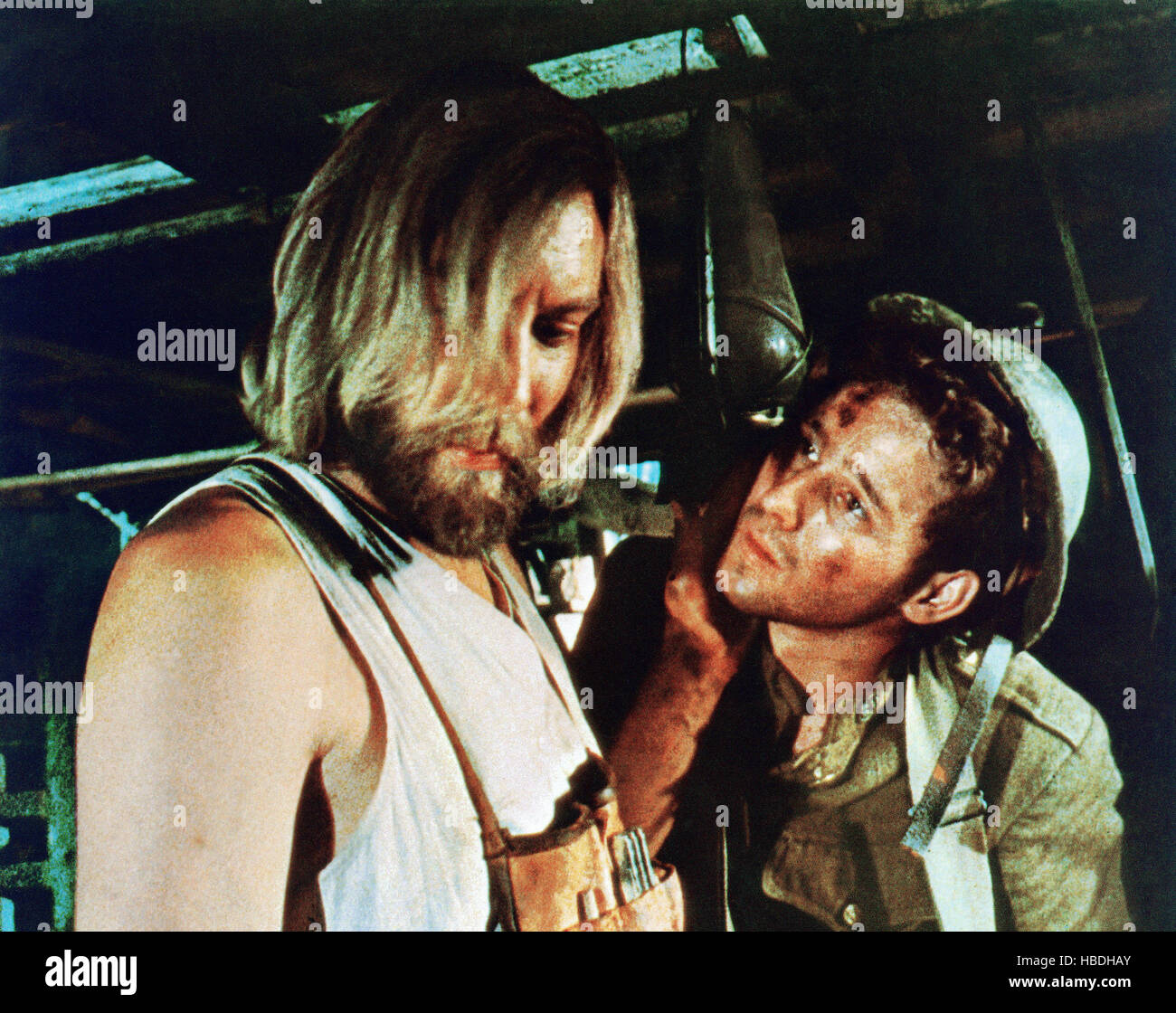 JOHNNY GOT HIS GUN, Donald Sutherland as Jesus Christ, Timothy Bottoms ...