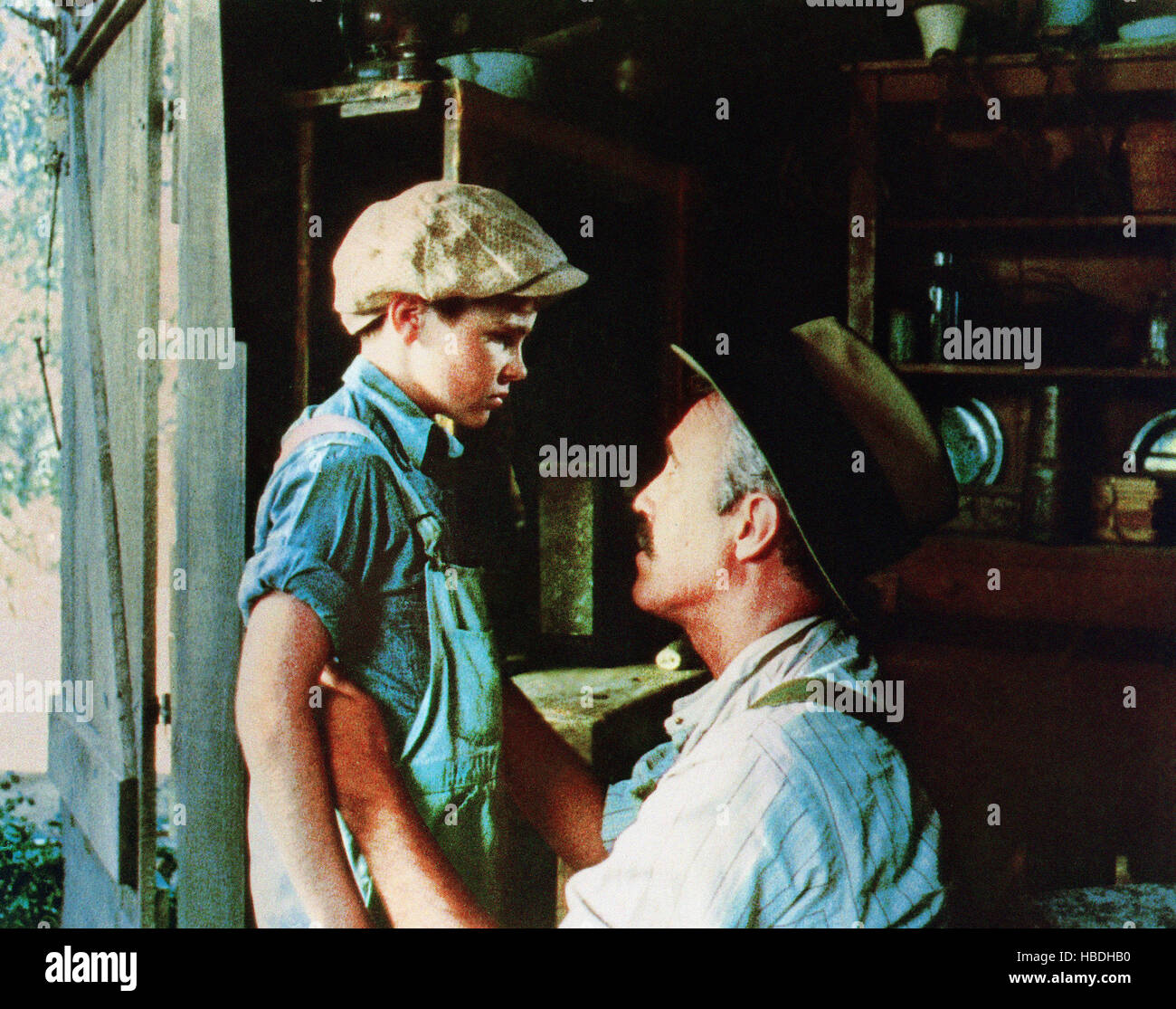 JOHNNY GOT HIS GUN, from left: Kerry MacLane, Jason Robards, 1971 Stock ...