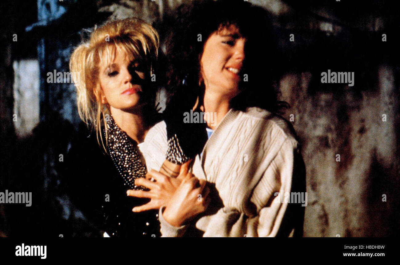 JOHNNY HANDSOME, from left: Ellen Barkin, Elizabeth McGovern, 1989 ...