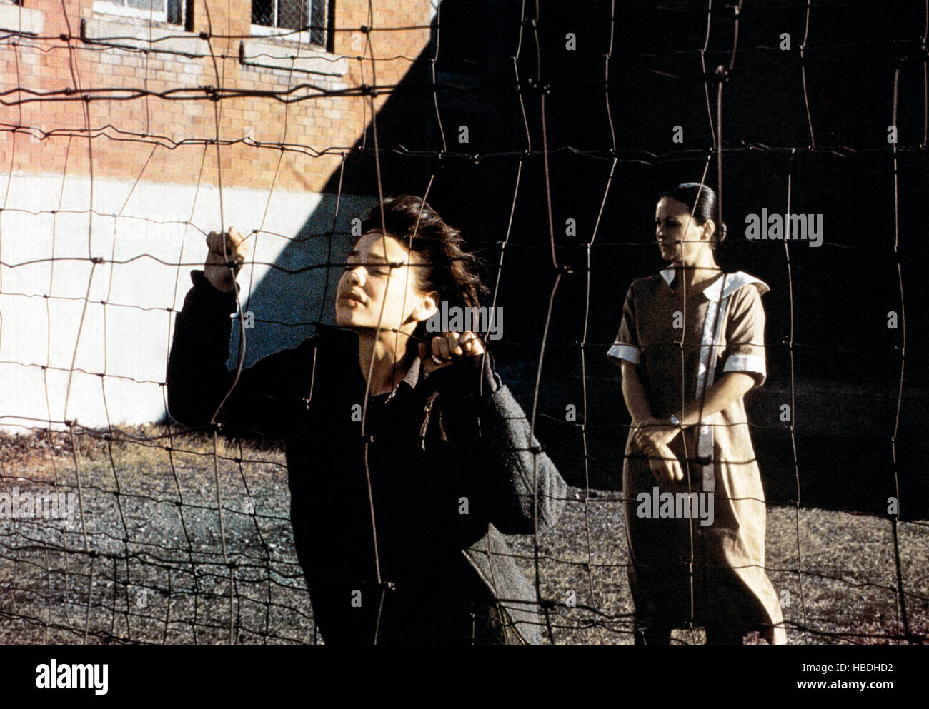 THE JOURNEY OF NATTY GANN, Meredith Salenger (front), 1985. ©Buena ...