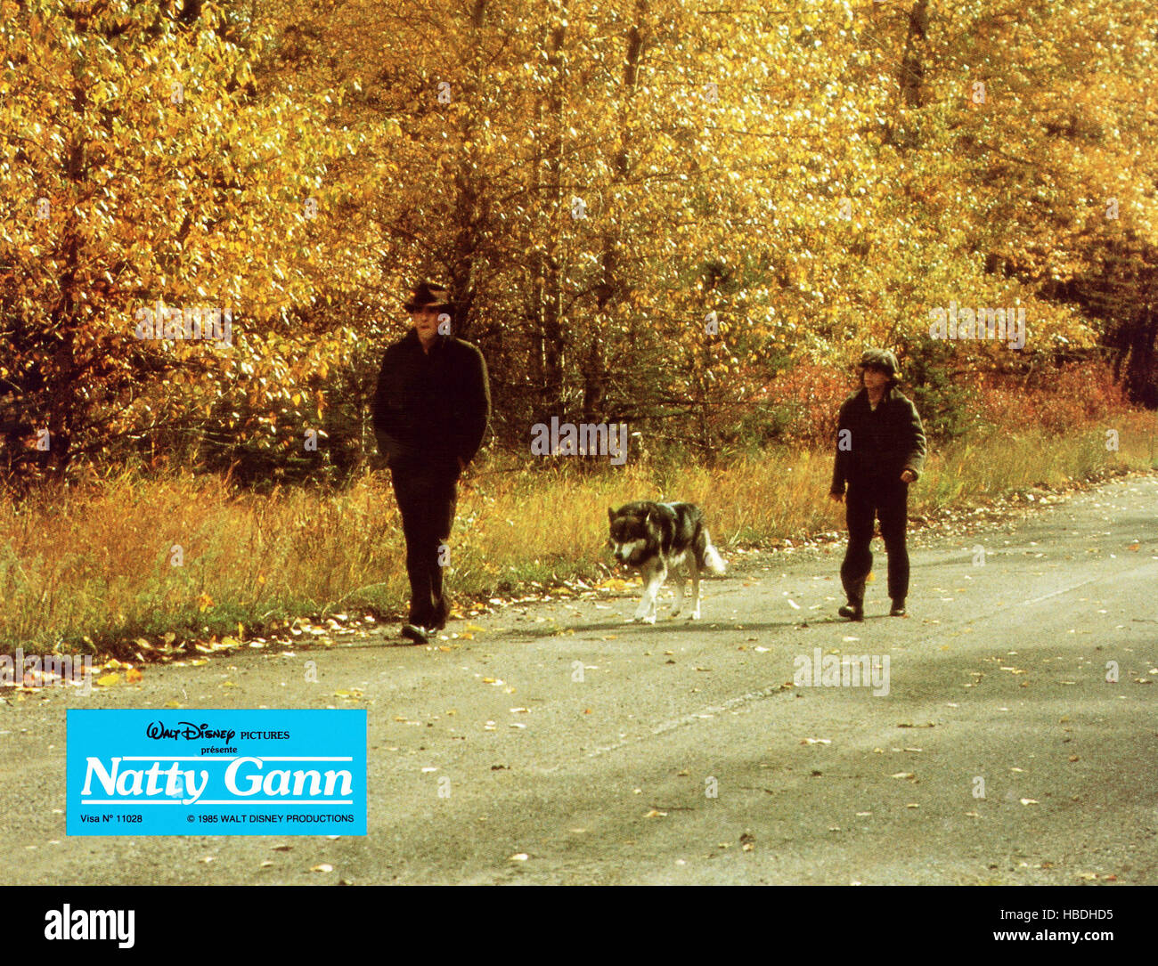 THE JOURNEY OF NATTY GANN, from left: John Cusack, Meredith Salenger ...