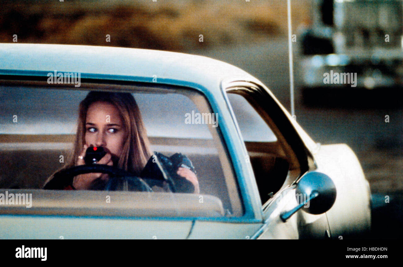 JOY RIDE, Leelee Sobieski, 2001, TM & Copyright © 20th Century Fox Film ...