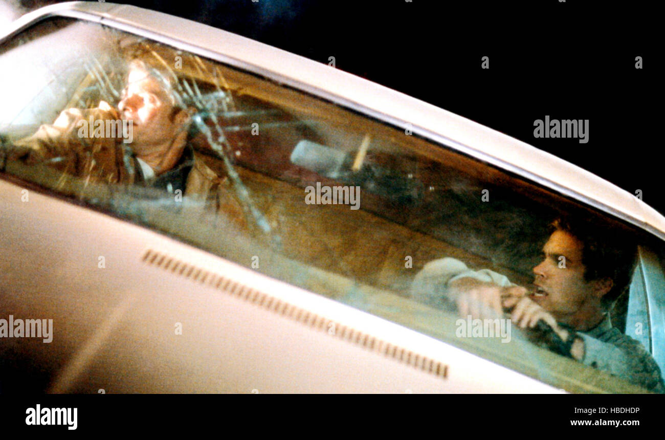 JOY RIDE, from left: Steve Zahn, Paul Walker, 2001, TM & Copyright ...