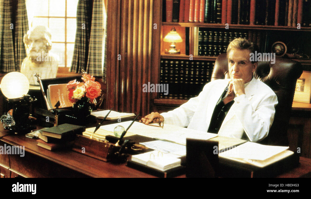 JOE VERSUS THE VOLCANO, Robert Stack, 1990, © Warner Brothers/courtesy ...