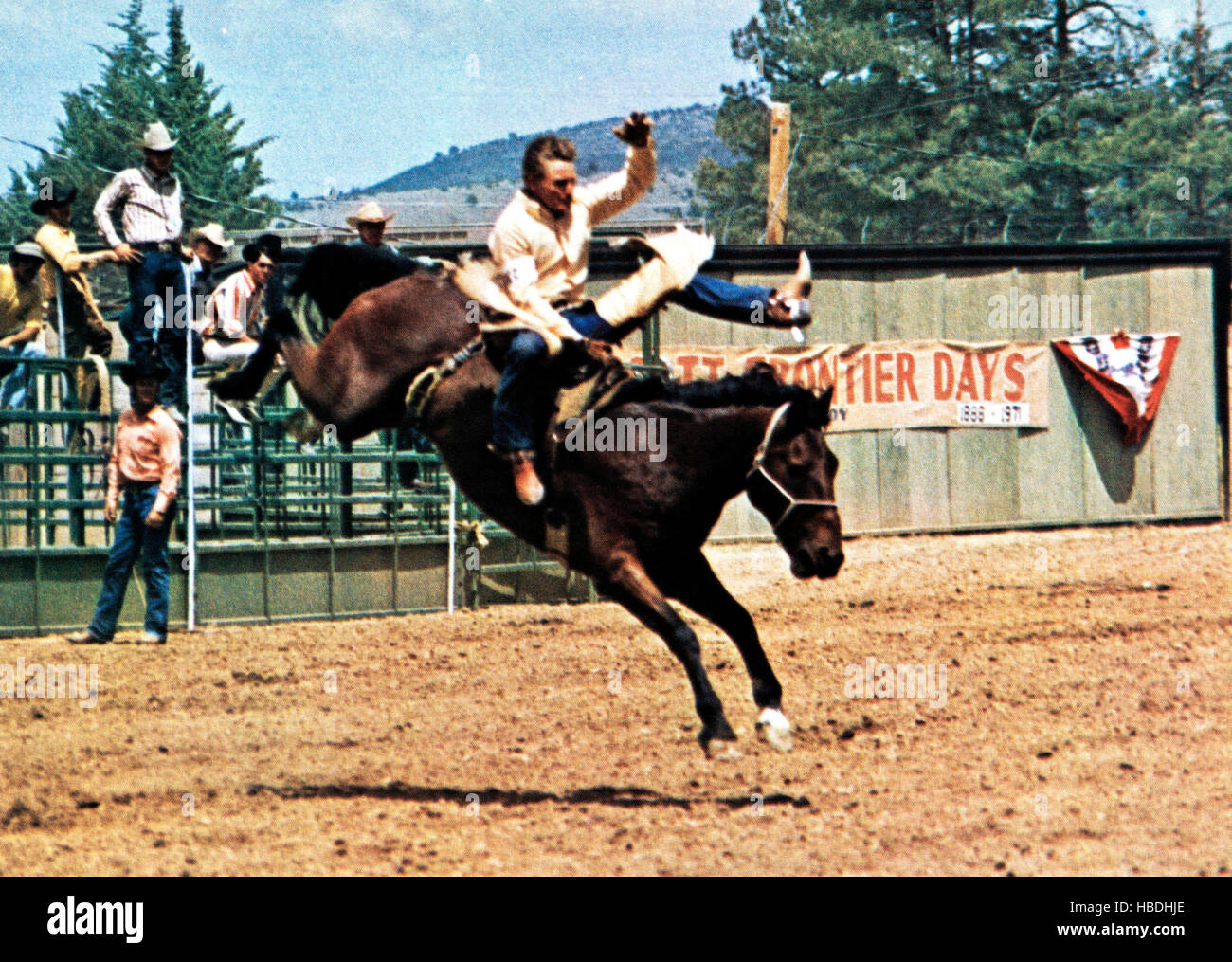 JUNIOR BONNER, 1972 Stock Photo - Alamy