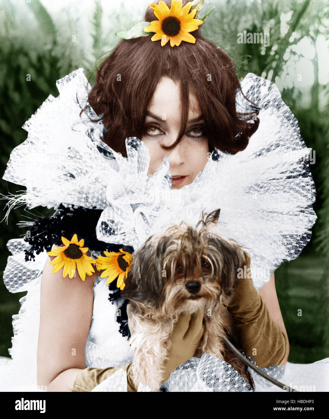 JULIET OF THE SPIRITS, Valentina Cortese, 1965 Stock Photo - Alamy