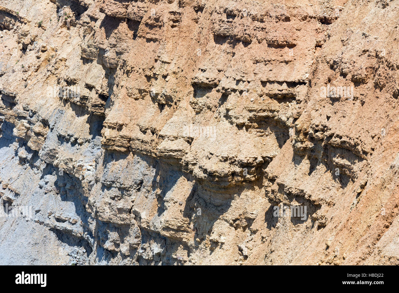 Part of rock Stock Photo - Alamy