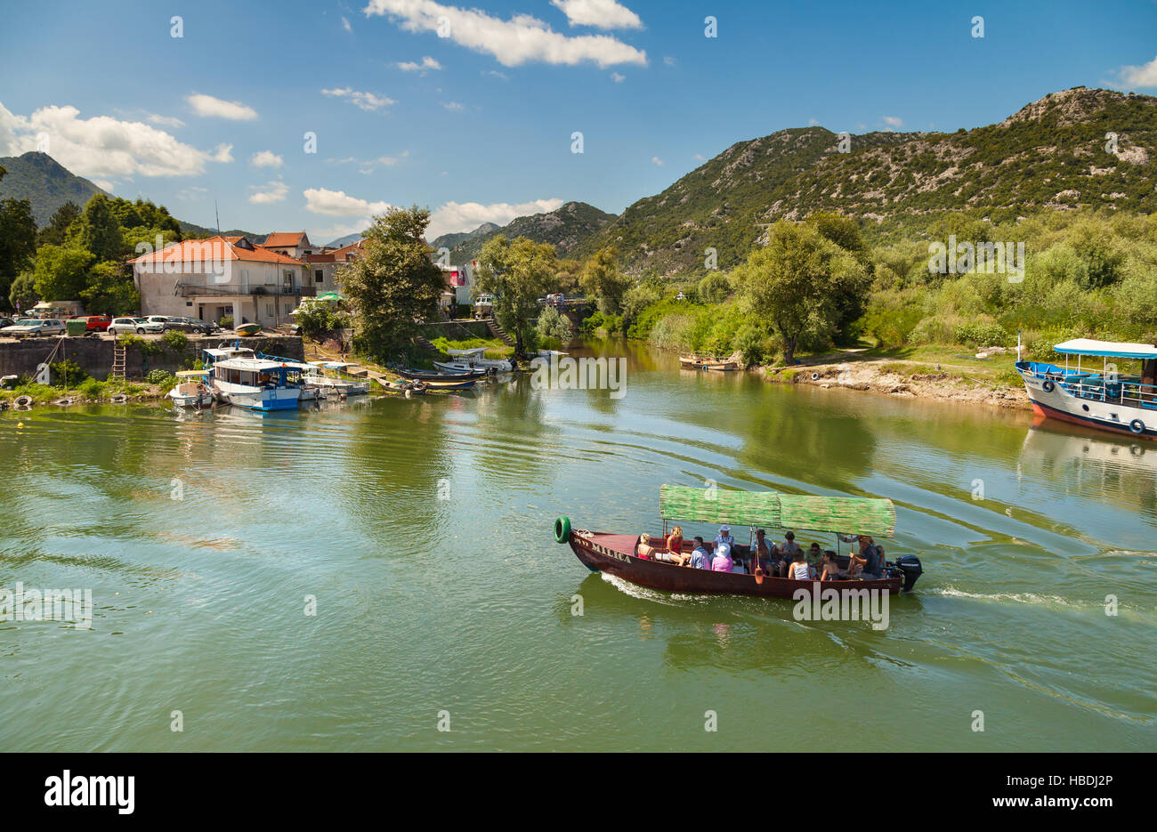 Skadar Panorama High Resolution Stock Photography and Images - Alamy