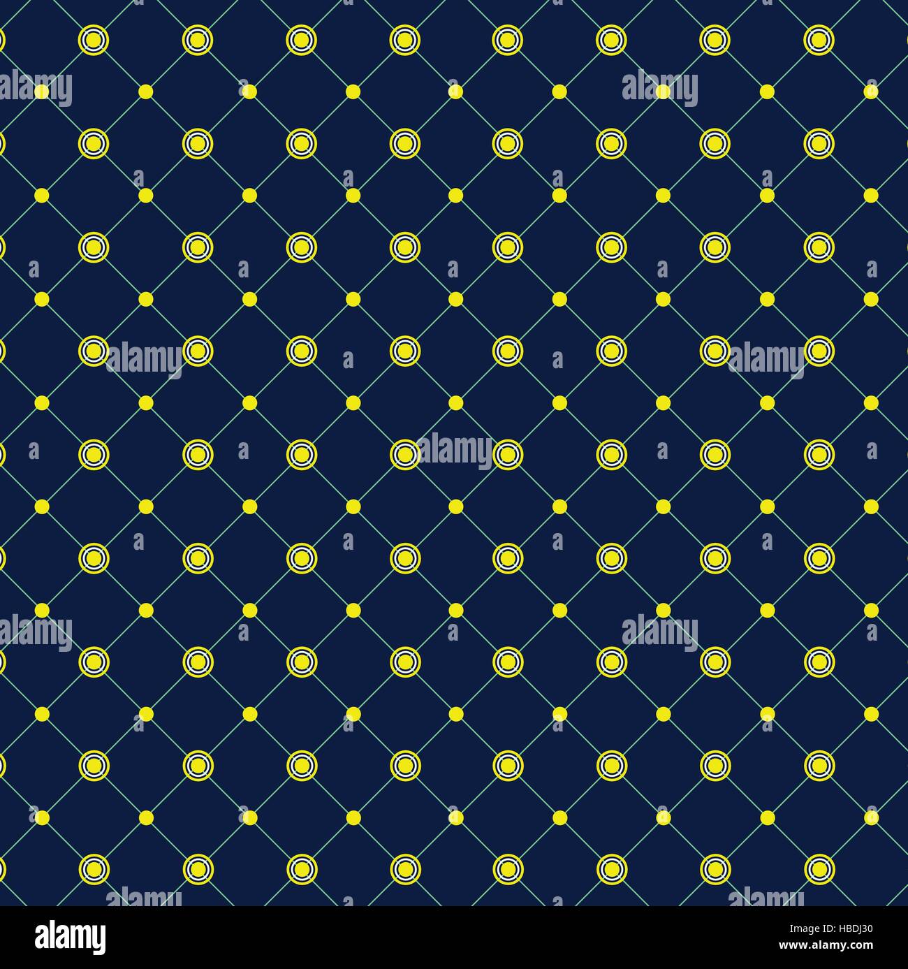 Abstract dotted pattern vector background Stock Vector Image & Art - Alamy